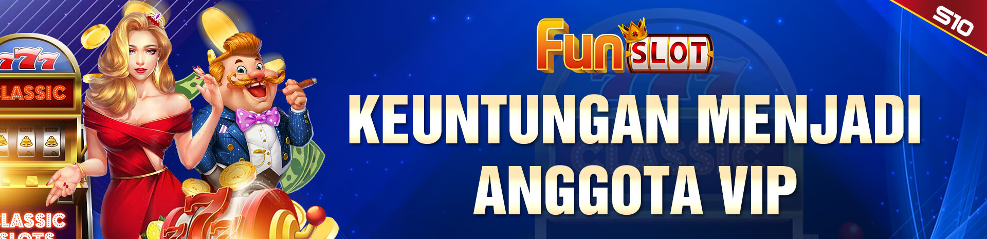 FUN SLOT Situs Judi Slot Online Teratas