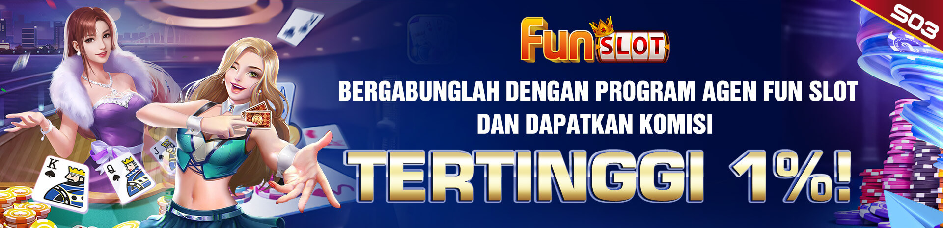 FUN SLOT Situs Judi Slot Online Teratas